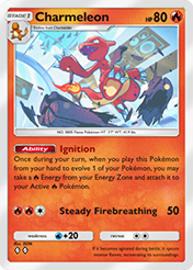 Crimson Blaze Card List | Pikawiz
